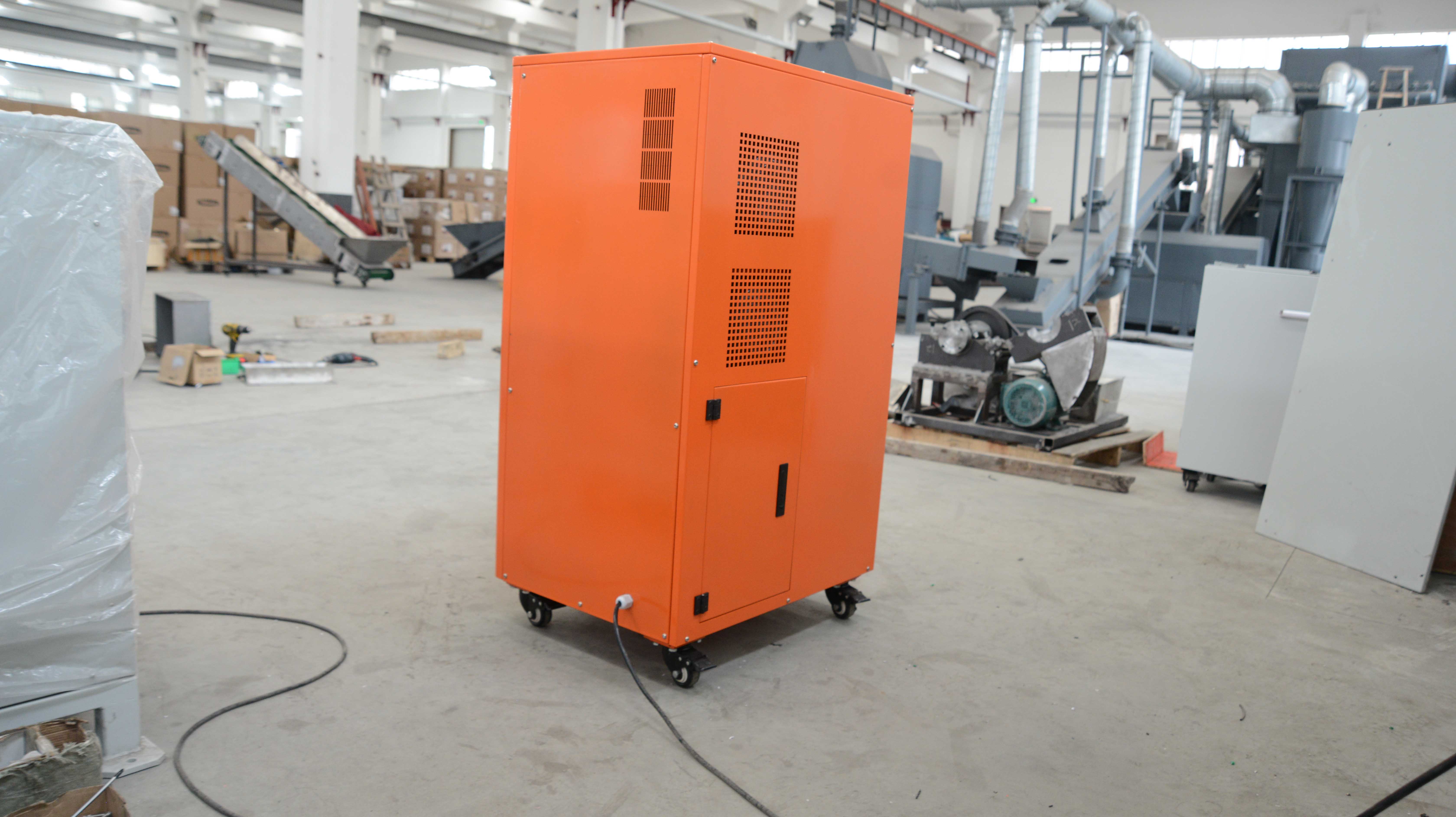 Smart SSD Shredder - Buy ssd crusher, ssd recycling machine, SSD ...